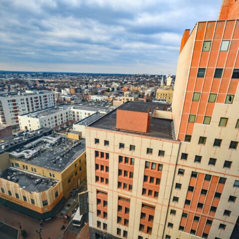 Apartment in Downtown Wilmington | Photos of Residences at Rodney ...